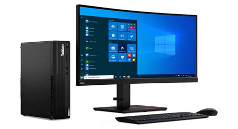 Lenovo Thinkcentre Line Expands With M M And M Desktops