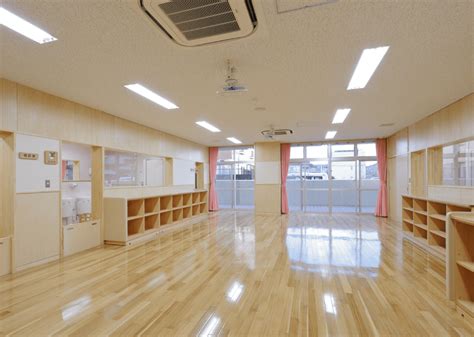 施工実績 綾瀬市立大上保育園建替え工事