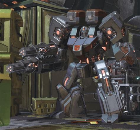 Autobot Titan Transformers Fall Of Cybertron Wiki Fandom