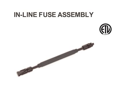 Fuse Assembly Solomnia Fuse Assembly Solomnia