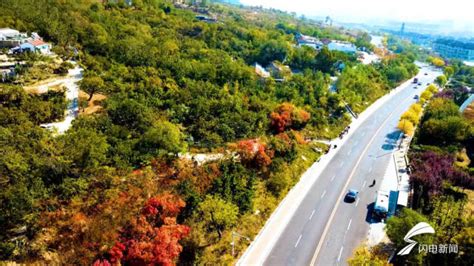 诗画山东｜一阵秋风 吹出泰山脚下的多姿多彩腾讯新闻