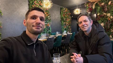 Gezim Hilaj On Linkedin I Never Believed That Heroes Can Exist Until I Met The Former 🇽🇰kla And