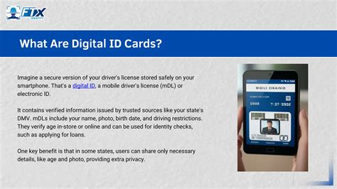 what are digital id cards can my business legally accept mobile ids