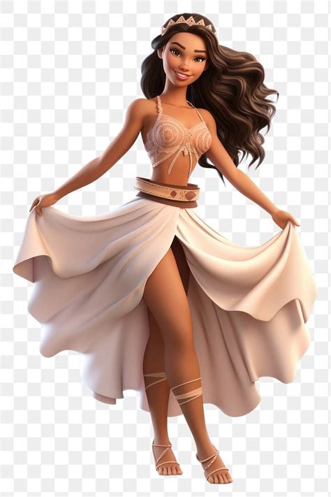 PNG Adult Cartoon Dress Woman Premium PNG Rawpixel