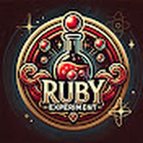 Ruby Experiment Youtube