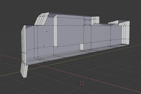 Issue With Mesh When Smooth Shaded Solved Modeling Blender Artists Community