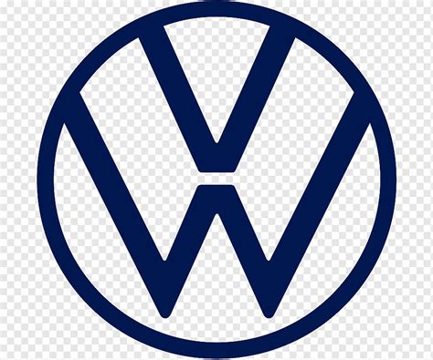 Volkswagen Logo Car Logos Png Pngwing