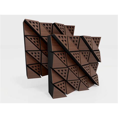 Acoustic Diffuser «fuza — Buy Acoustic Diffuser In Online Store Best Prices Worldwide