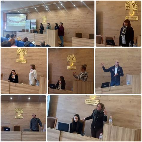 Нови възможности за стаж и кариерно развитие за студентите на Агрономичеческия факултет на ЛТУ