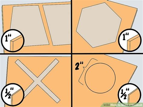 How To Make A Windmill 2 DIY Methods Garden Windmill Windmill Wooden Windmill