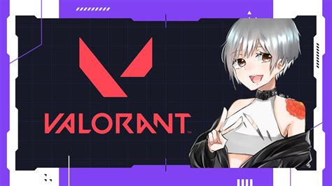 【valorant】今日こそシルバーにいくんだぁ！！！ ※概要欄必読！！ Valorant Valorant参加型 ほぼ毎日配信 83