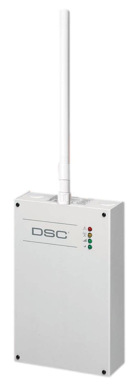 Dsc Le4010 At Intrusion Detection Communicator Lte Universal Cellular Alarm Communicator In