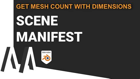 Manifest Blender