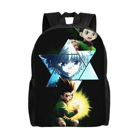 Hunter X Hunter Gon Killua Backpac Cute Backpac Lightweight Sports