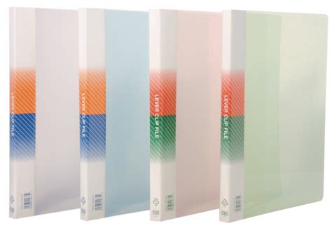 Pp Lever Clip File Diagonal A4 2604 Instant Unity