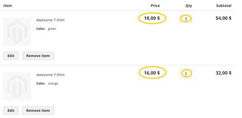 Tier Prices For Configurable Products Magento 2 Customgento Extension Documentation