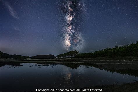 [etz21 Z7ii] 부여 안면도 운여해변 은하수 여우섬 일출 출사 니콘 Talk