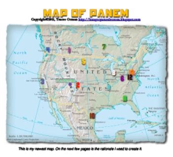 Catching Fire Arena Map