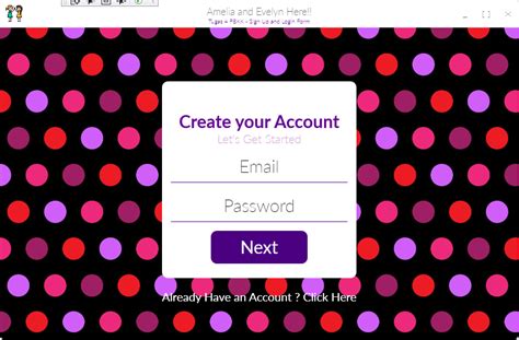 Creating Login Form Sign Up Screen With Wpf
