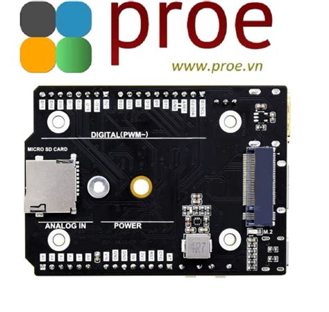 Arduino Compatible Base Board For Raspberry Pi Compute Module 4 Hdmi