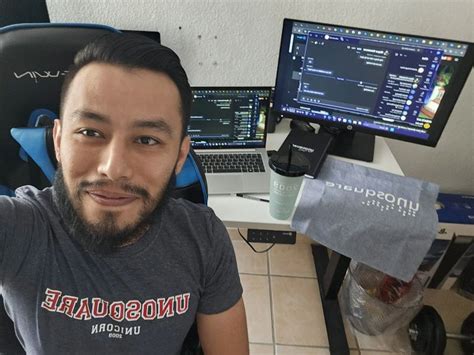 abdiel ortega on linkedin unosquare unofam developer developerlife