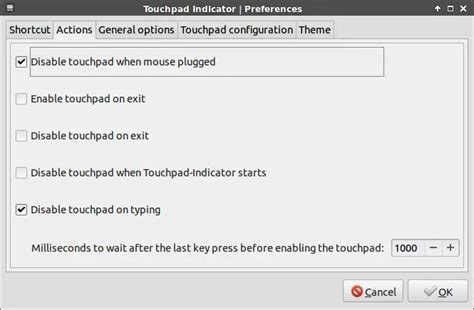 How To Enable Touchpad While Typing Communicationfoz