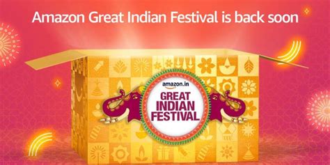 Get Ready For Amazon Great Indian Festival This September October Abhishek Kumar Sinha