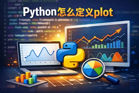 Python怎么定义plot