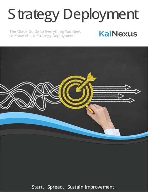 Strategy Deployment Free Ebook
