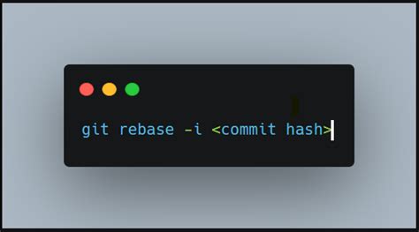 Hide Or Delete The Commit From The History In Git By Nirbhay Singh