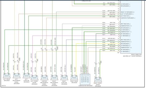 Audio System Diagram Looking For A Audio Wiring Diagram For The