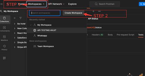 Postman Building Api Requests And Key Features Ibirds Services