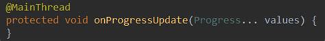 Android中asynctask使用详解android Asynctask使用 Csdn博客