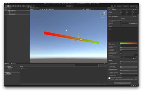 3 common pitfalls when using unity s linerenderer and how to fix them jason tu