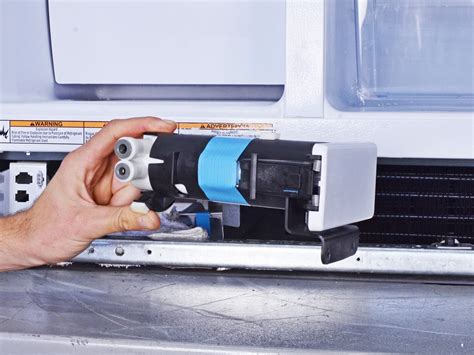 How To Replace Water Filter Housing On Whirlpool Refrigerator CitizenSide