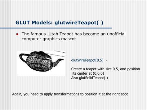 Ppt Introduction To 3d Modeling Basics And Techniques Powerpoint Presentation Id1128547