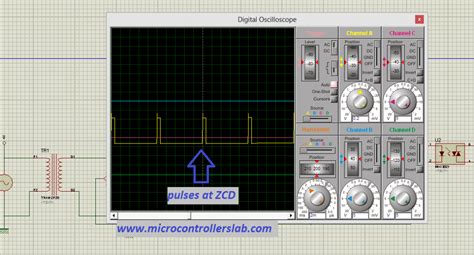 triac firing angle control circuit