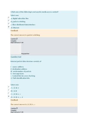 Solved 32 Briefly Explain The Principal Differences Between UDP And TCP Networks Studocu