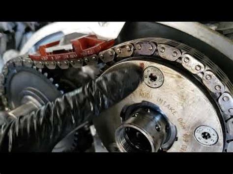 Como Poner A Tiempo Motor 20 Audi Vw Youtube