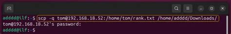 How To Use SCP Command To Securely Transfer Files Its Linux FOSS