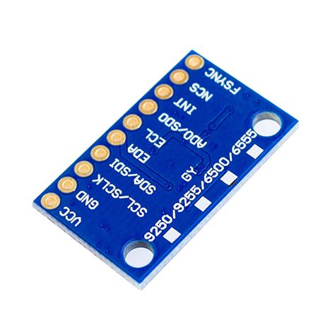 mpu6500 gy 6500 6dof 6 axis accelerometer gyro sensor