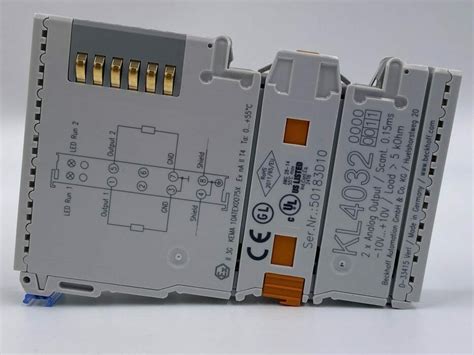 KL BECKHOFF Encuentra Lo Que Tu Industria Necesita