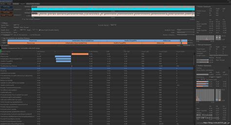 unity性能分析工具合集 profile analyzer，memory profiler，upr，uwa csdn博客