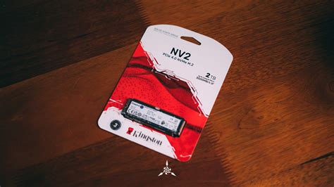 Kingston Nv Pcie Gen Ssd Review The Budget Champ Tav