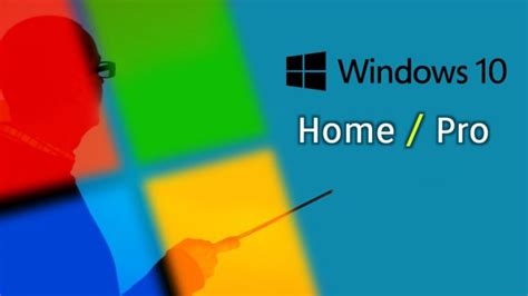 Windows Home Vs Pro Major Differences Explained
