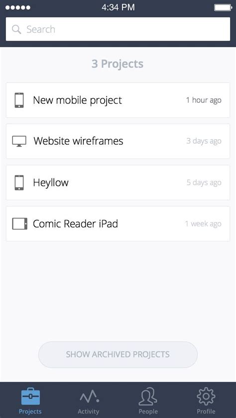mobile design inspiration ui design inspiration mobile project