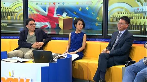 【時事全方位】英國脫歐影響三 Now 新聞