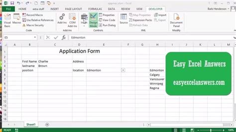 VBA Macro To Send A Email To One Of A List Of Emails Macro Source Documents List
