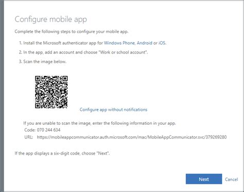 Deep Dive To Azure AD MFA Creating A Custom Authenticator App
