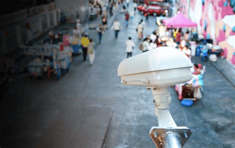 5 Essential Components Of Cctv Camera System Western Digital